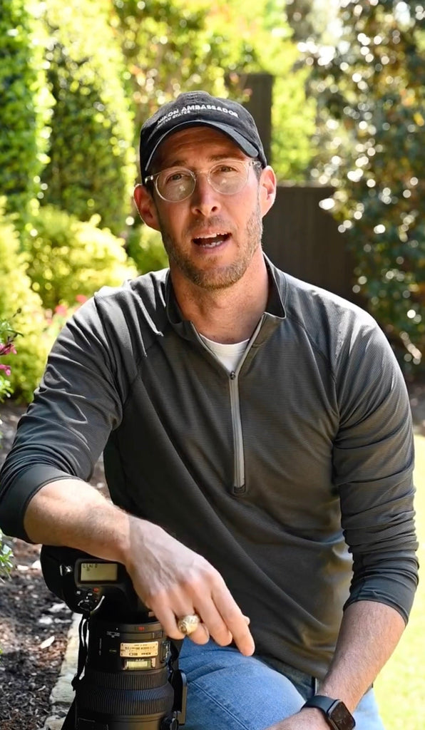 Unleashing Creativity: How Outex Expanded Andrew Hancock’s Photography