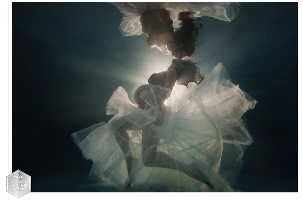 Combining Boudoir and Underwater Photography with Adrian Ong