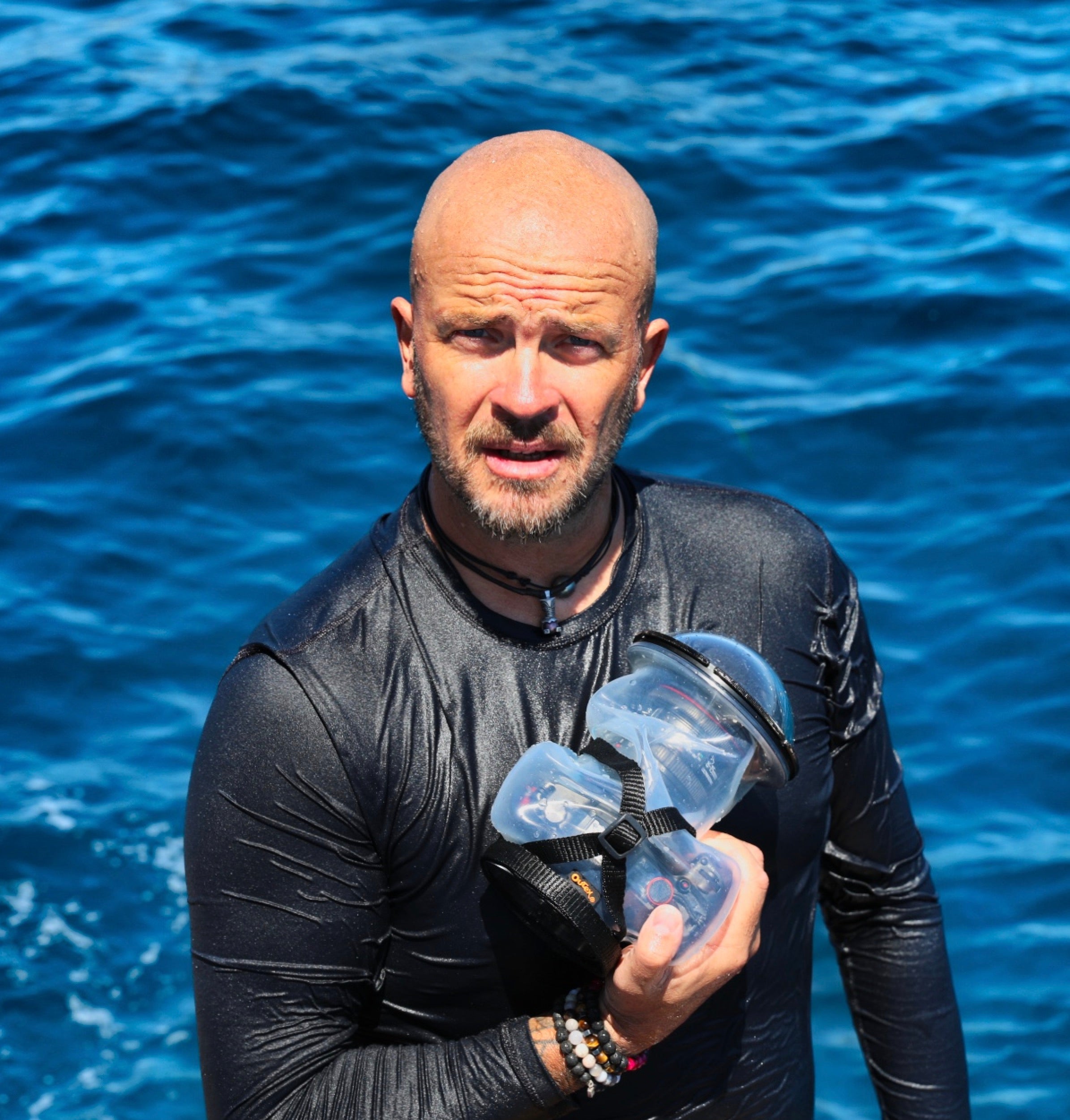 Eric Barnabe – Outex Underwater Camera Housings