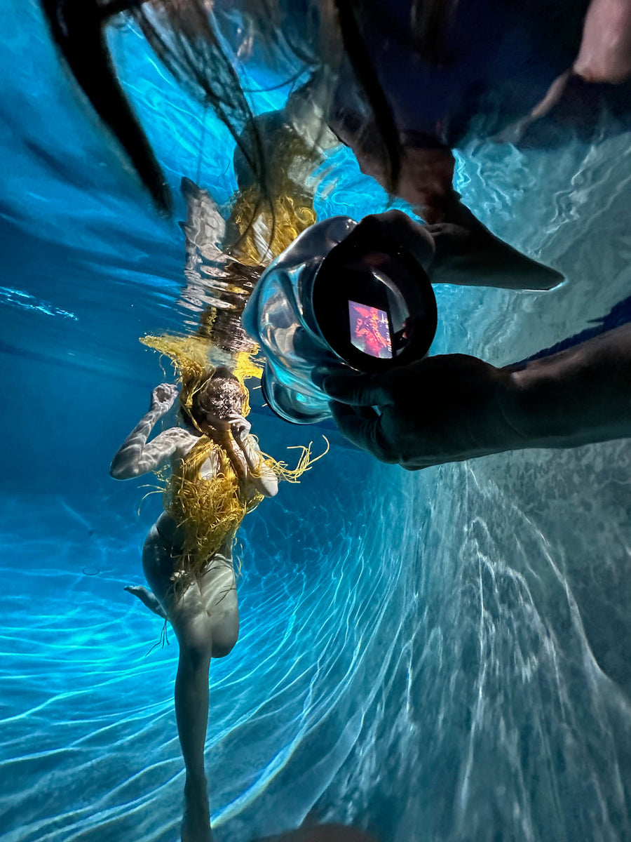 Ric Lewis – Outex Underwater Camera Housings