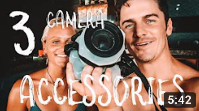Travel Photographer Mark Harrison Reviews His Favorite Camera Accessor