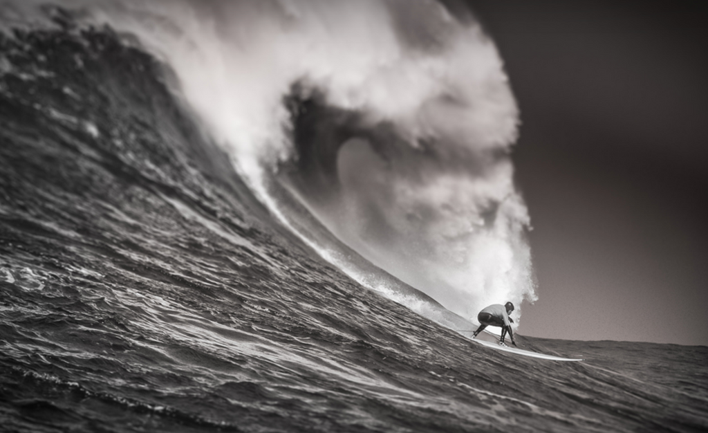 Big Wave Nelscott Reef Pro Event Taking Shape w/ Epic Lineup in Portla