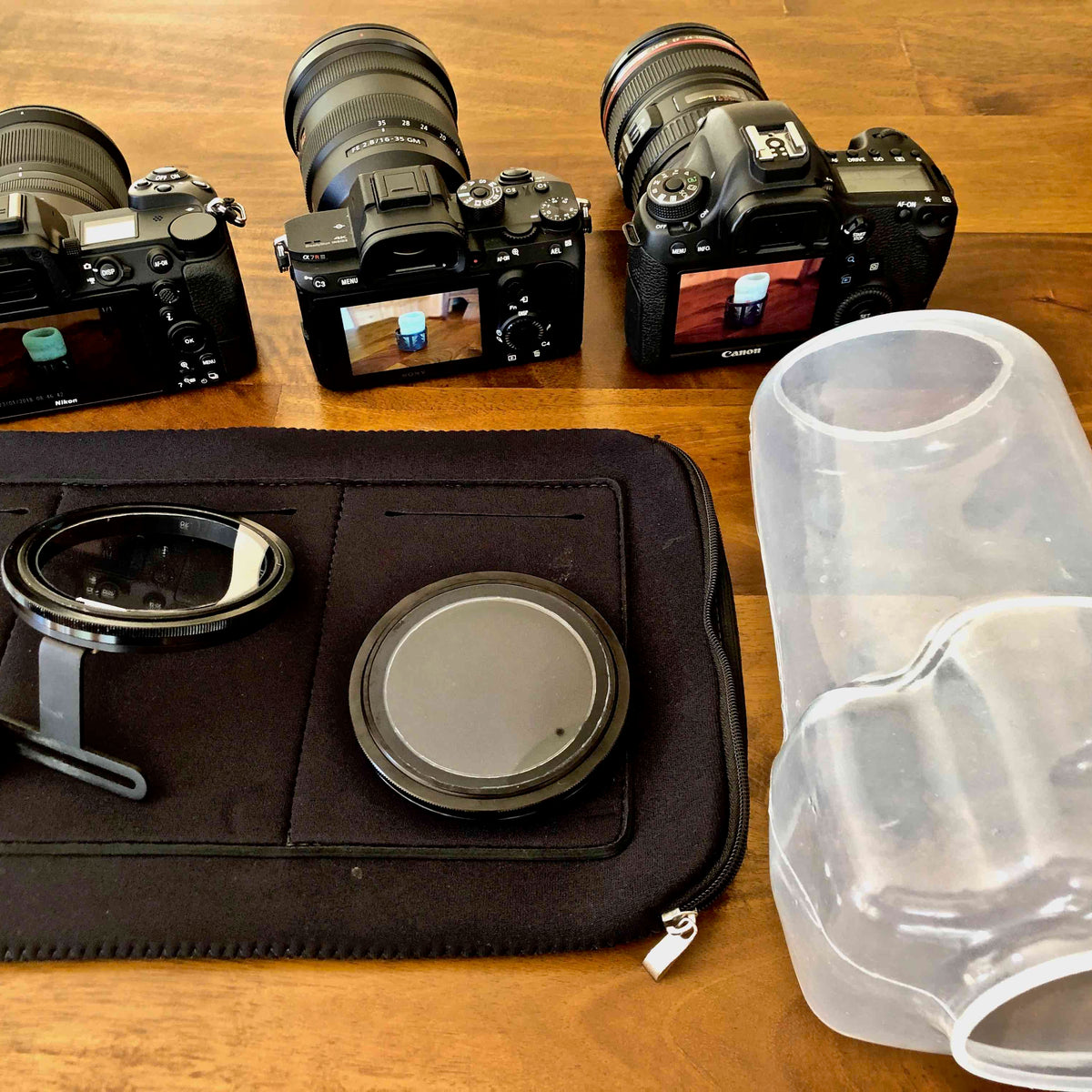 Does Outex Work with My Gear? | Universal Waterproof Camera Housing ...