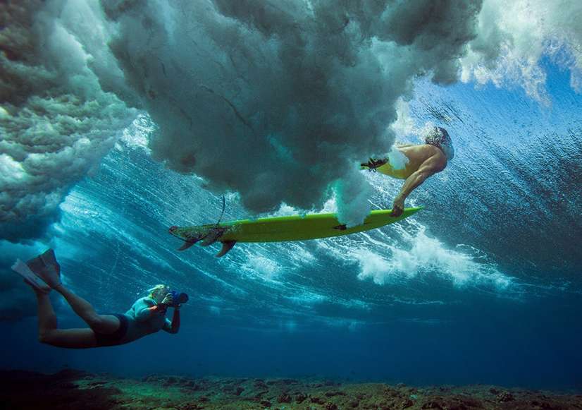 Ultimate Guide to Underwater Photography for Beginners – Outex ...