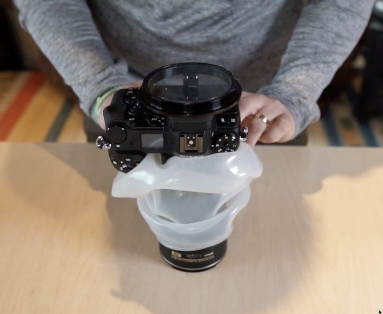 Nikon Photographer Jessica Haydahl Reviews Outex Underwater Housing Sy ...