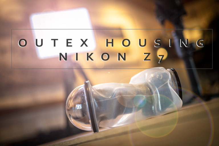 Universal Underwater Housing System from Outex