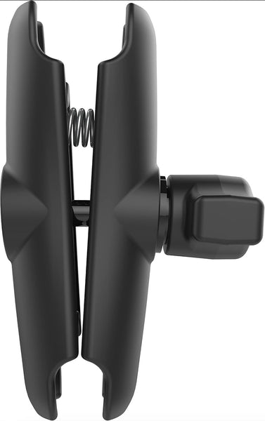 Double Ball Mount Bracket Clamp - Universal, Adjustable