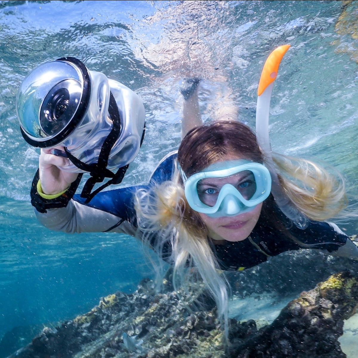 Outex Academy - Basics Package – Outex Underwater Camera Housings