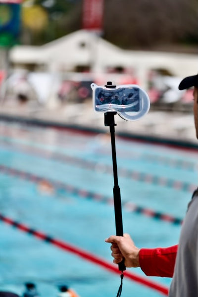 Selfie Stick + Holder Bundle