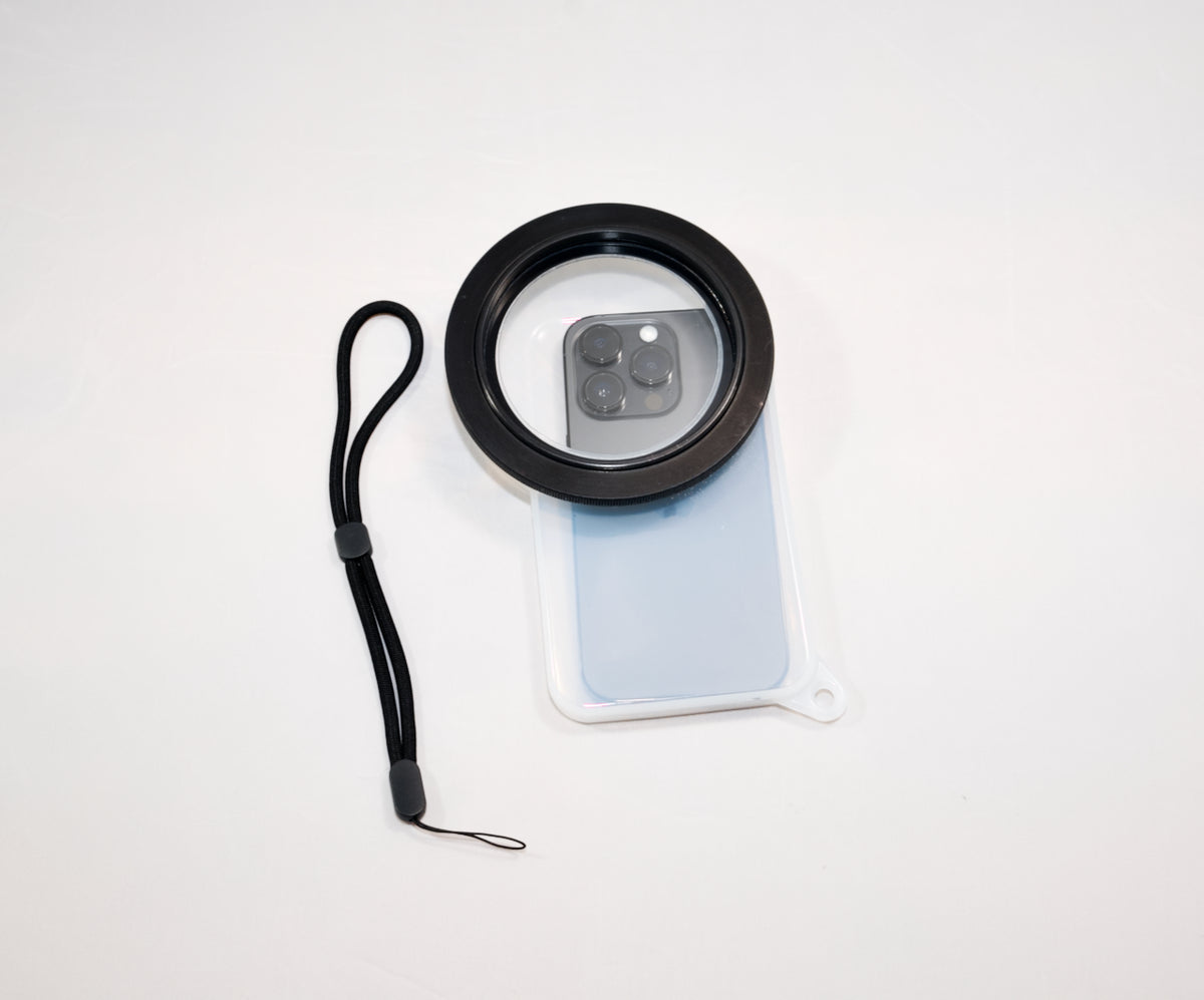 Outex Phone Pro Kit | Waterproof Phone Case – Outex Underwater Camera ...