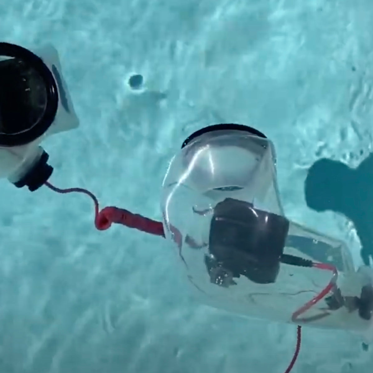 Tethering Add-on Kit for Outex Underwater Camera Housing – Outex ...