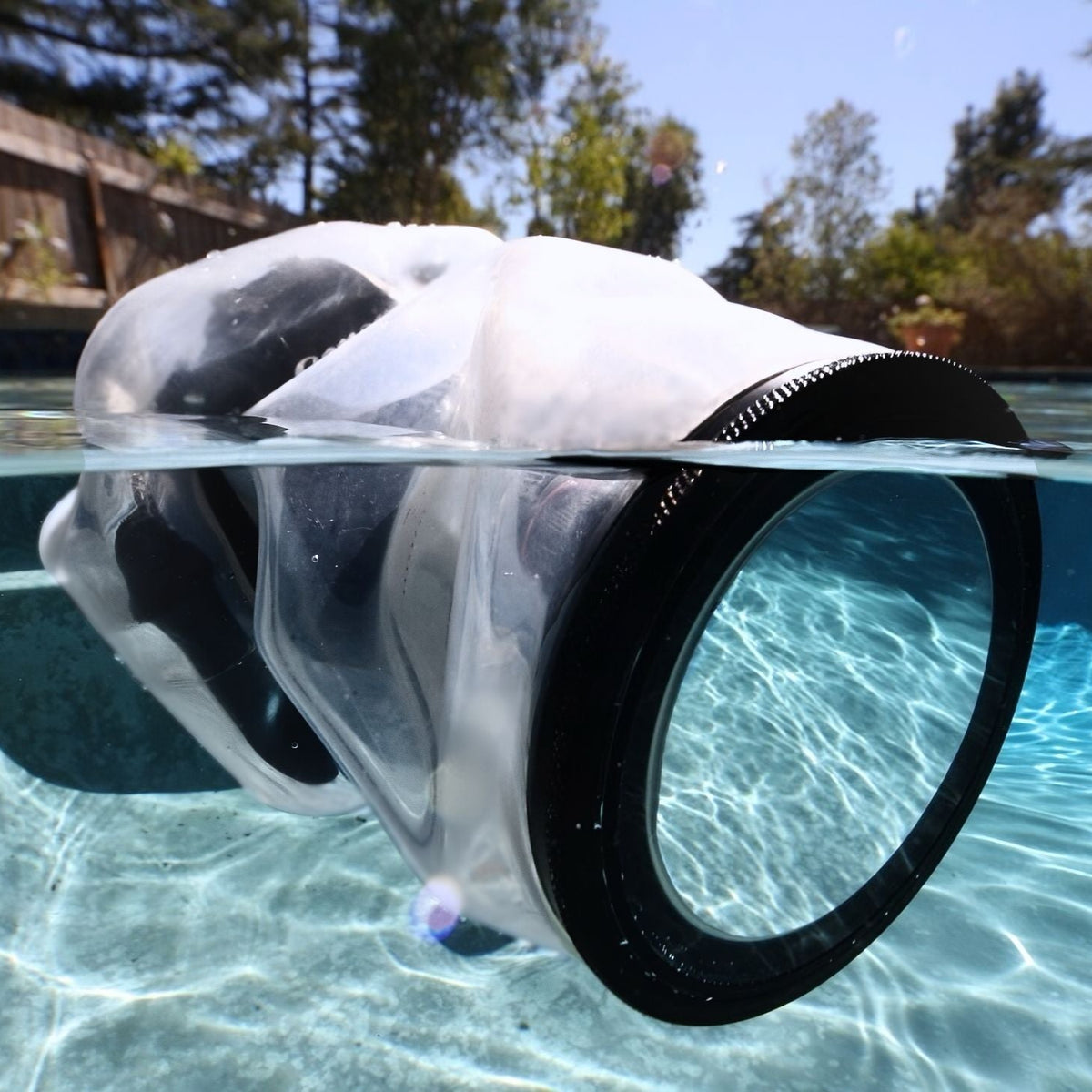 Outex Entry Kit | Underwater Camera Housing That Fits All DLSRs – Outex ...