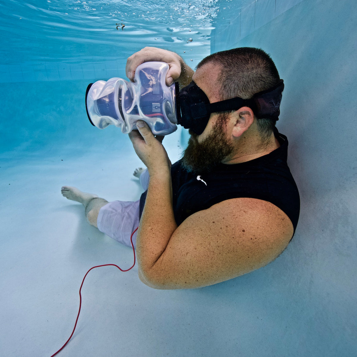 Outex Tethering Kit | Waterproof Cable Pass-Through – Outex Underwater ...
