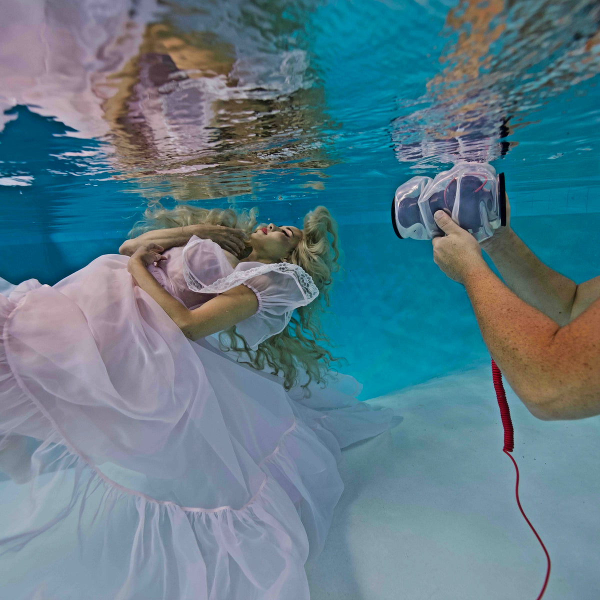 Outex Tethering Kit | Waterproof Cable Pass-Through – Outex Underwater ...