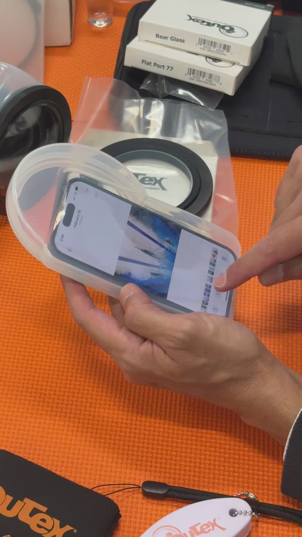 Best Underwater Camera Housing for Imaging | Outex Cases – Outex ...