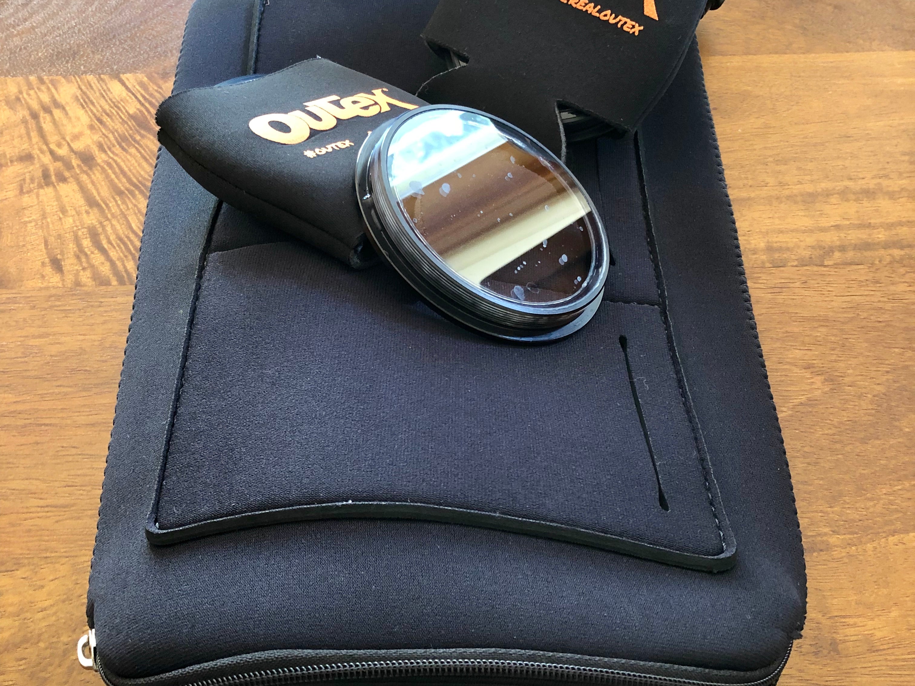 Parts – Outex Underwater Camera Housings